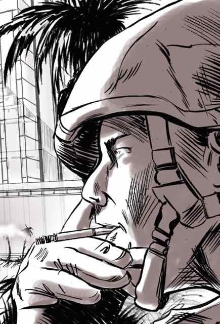 Jonathan Baxter (Author of The Ghosts of Babylon)