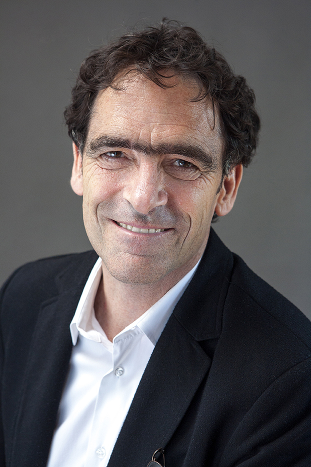 Mike MacConnell (Author of The Yoga of Divorce)