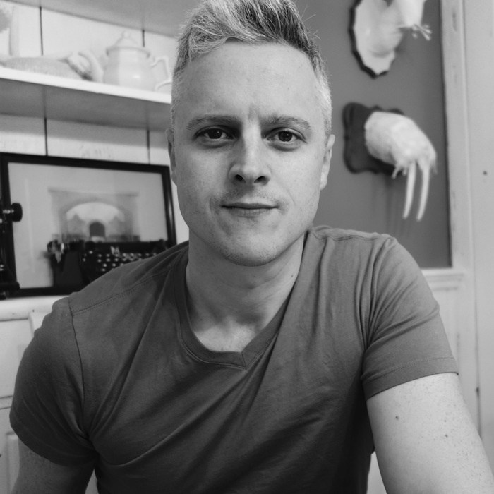 Christopher Salerno (Author of Sun & Urn)