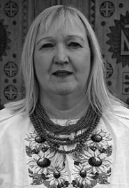 Marion Mutala (Author of My Dearest Dido)