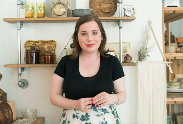 Sarah Sahagian (Author of Good Girls)
