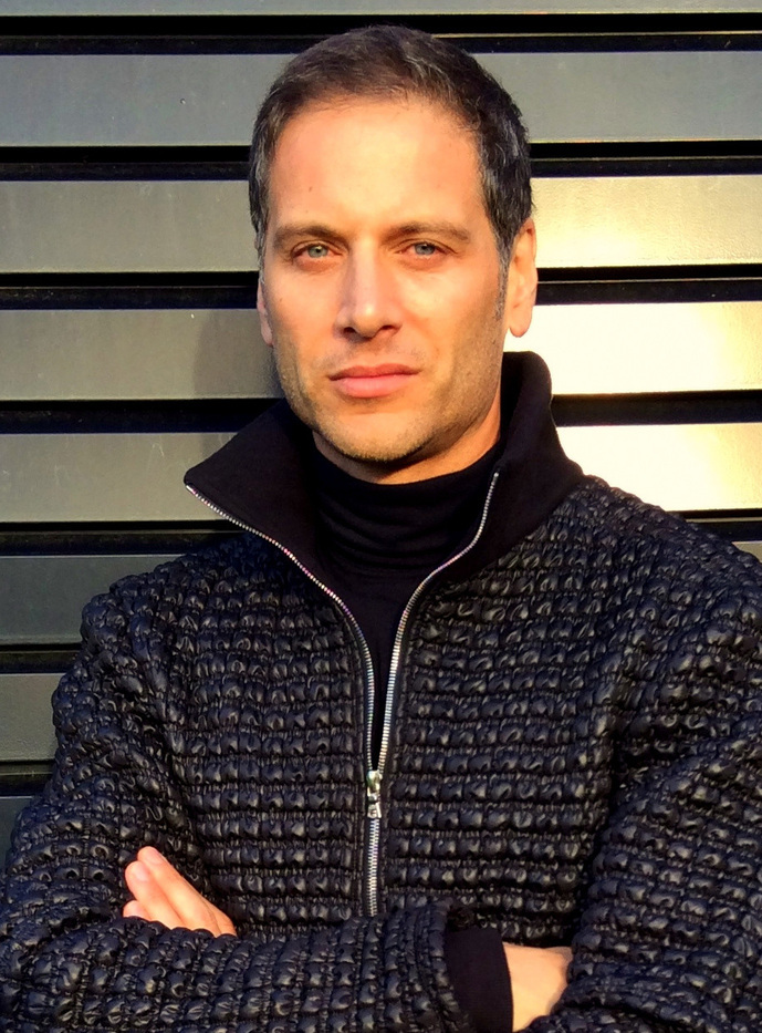 Joseph Rain (Author of The Unfinished Book About Who We Are)