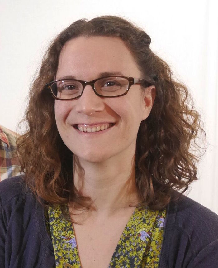 Shelli Paroline (Illustrator of Adventure Time, Vol. 1)