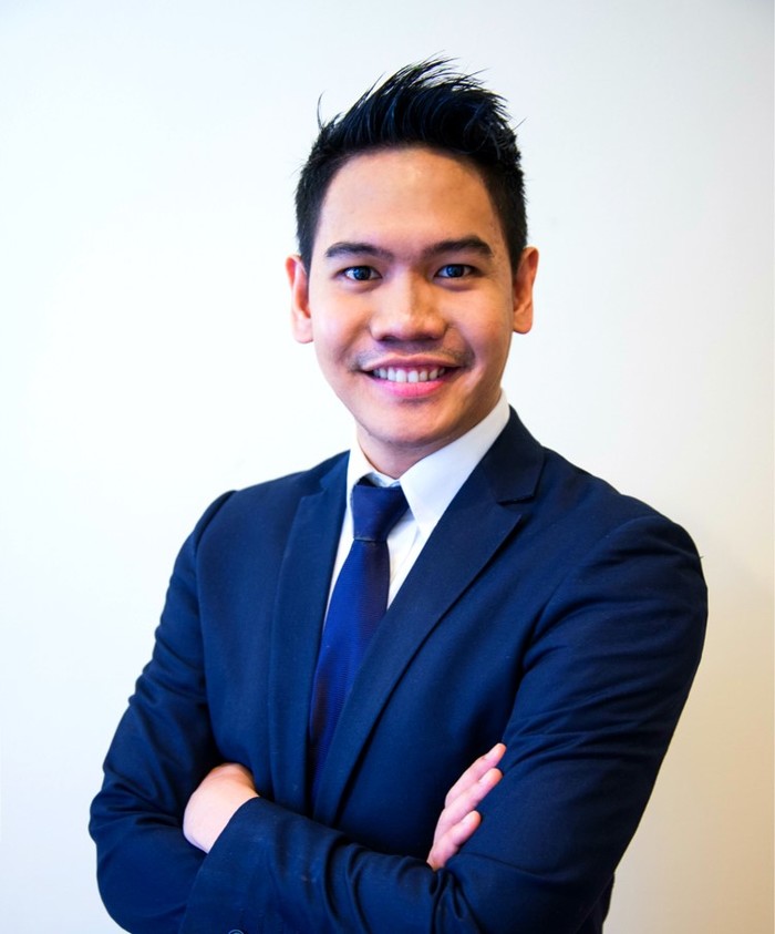 Jonathan Yabut (Author of From Grit to Great)