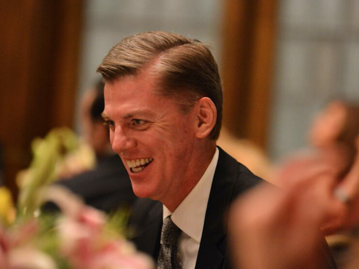 James L. Ferrell (Author of The Peacegiver)