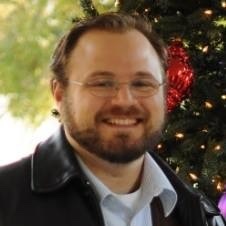 Chris Culver (Author of The Abbey)