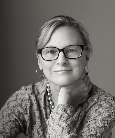 Laurel Davis Huber (Author of The Velveteen Daughter)