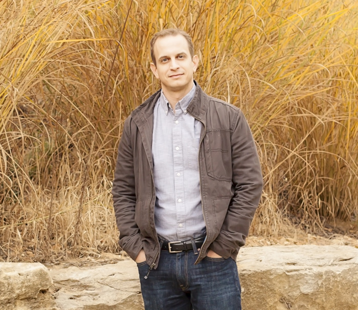 Brian Cohn (Author of The Last Detective)