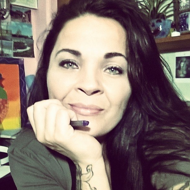 Megan Applegate (Author of Ghosts of July)