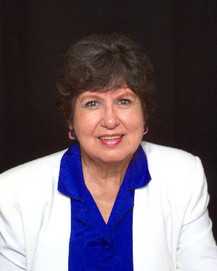 Barbara Warren (Author of Murder at the Painted Lady)