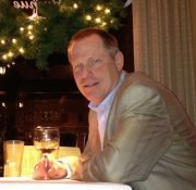 Ed Mahoney (Author of Cyber War I)