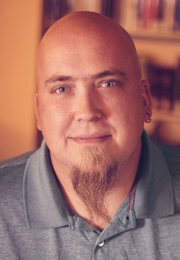 Dustyn McCormick (Author of Ragged Edge)