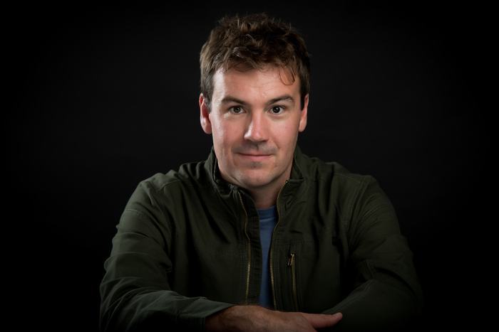 Devin Murphy (Author of The Boat Runner)