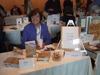 Janet Purcell (Author of The Long Way Home)