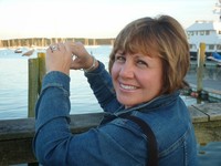 Janet Sever Hull (Author of The Button Box)