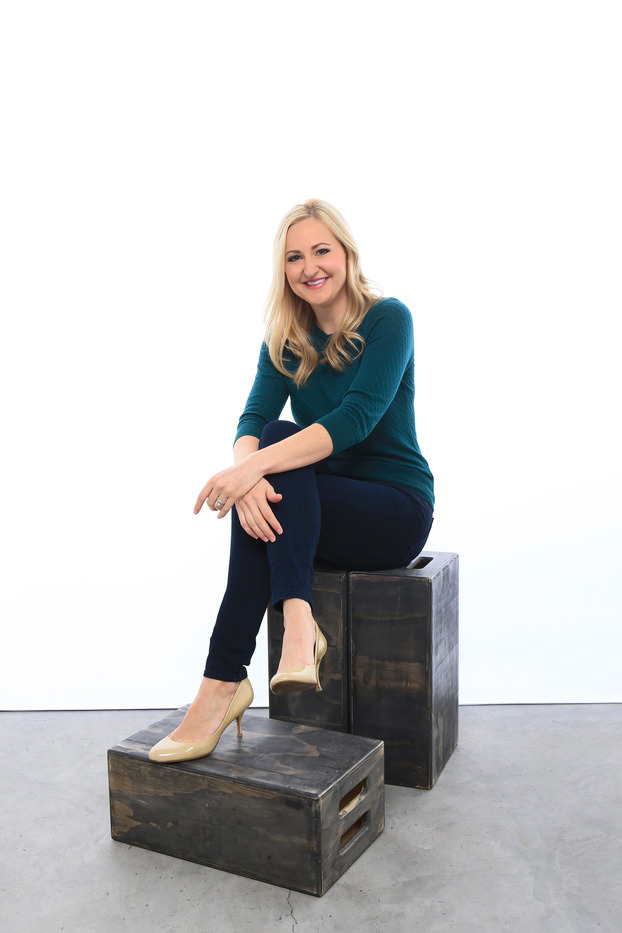 Megan Robin (Author of I Am a Girl, Hear Me Roar!)