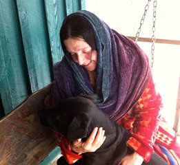 Sue Coe (Author of Dead Meat)