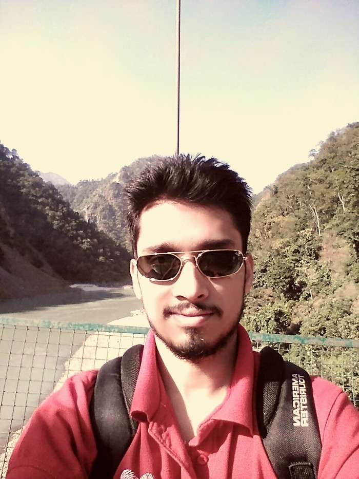 Diganta Sarkar (Author of Voices, Old & New)