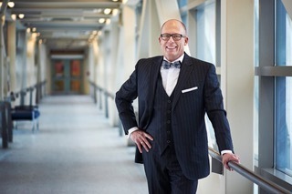 Bill Tibbo (Author of Leadership in the Eye of the Storm)