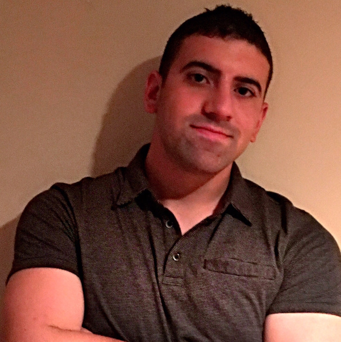 Joe Reyes (Author of Aftermath)