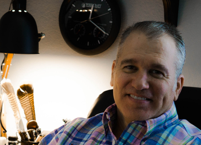 Darrell Lee (Author of The Apotheosis)