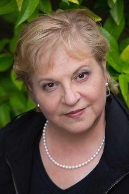 Susan Alice Bickford (Author of A Short Time to Die)