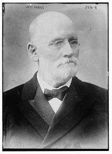 William Torrey Harris (Author of Appletons' Second Reader)