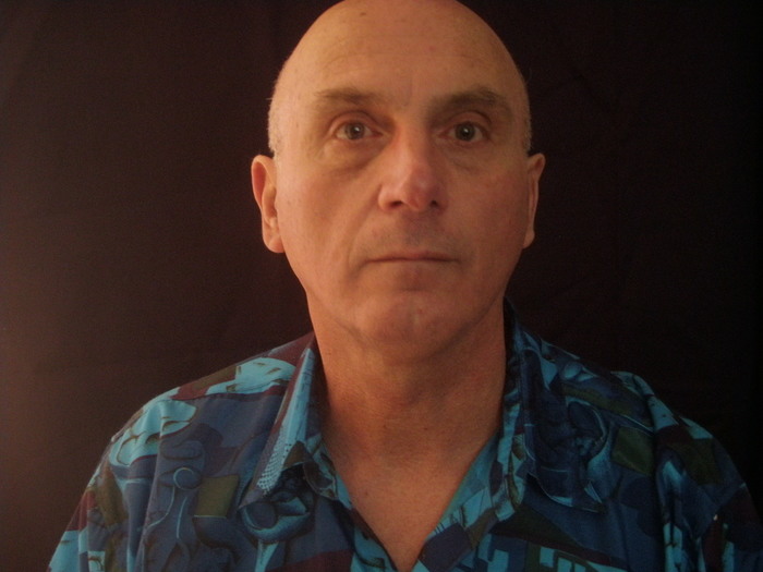 Lawrence Salani ( of A Krampus Carol)