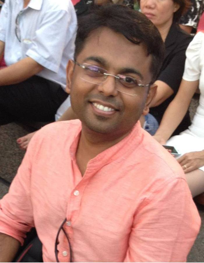 Anshul Khare (Author of Mental Models, Investing, and You. Volume #1)