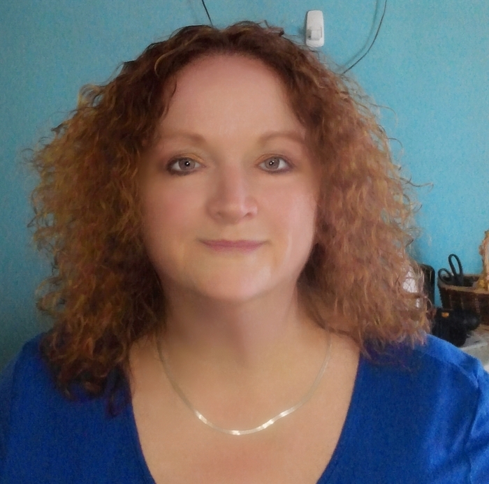 June Lundgren (Author of The DarkSide of the Paranormal)