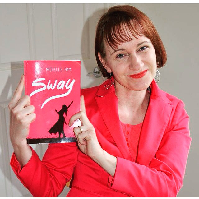 Michelle Ham (Author of Sway)