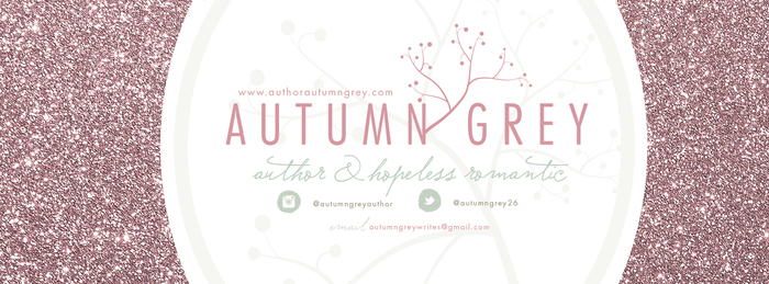 Autumn Grey (Author of Fall Back Skyward)