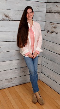 Katherine Greyson (Author of Everyone Keeps Secrets)