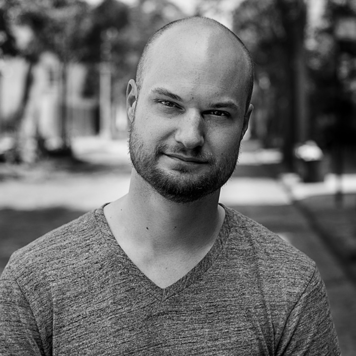 Alex Palmer (Author of The Santa Claus Man)