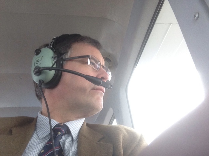 John Conrad (Author of Among the Walking Wounded)