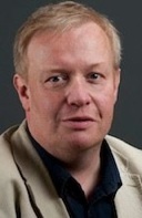 Peter Arnott (Author of Moon Country)