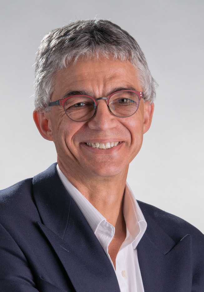 Danie Botha (Author of Be Silent)