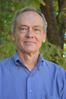 Kenneth Cline (Author of Sauntering to Santiago)
