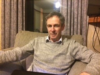 Thomas Kiernan (Author of The Sniper)