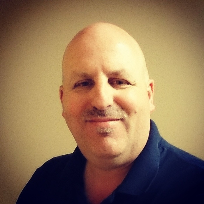 Keith Hughes (Author of Borrowed Time)