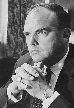 John Ehrlichman (Author of Witness To Power)