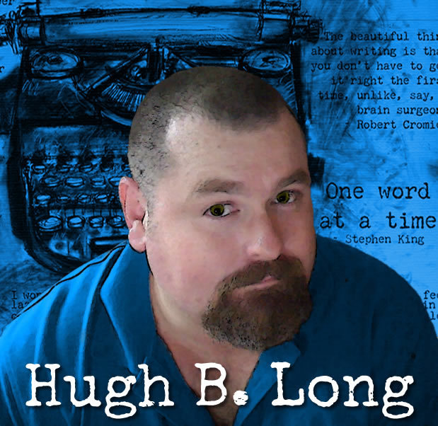 Hugh B. Long (Author of The Yggdrasil Codex)