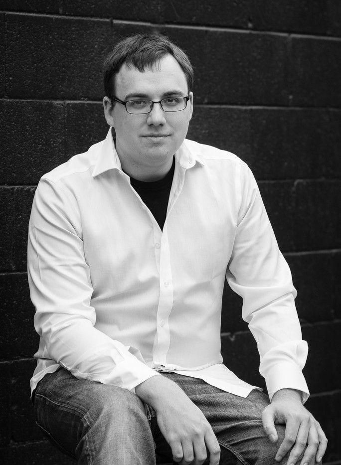Steven Peters (Author of 59 Glass Bridges)