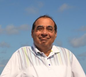 Puneet S. Hans (Author of Journey of a Soul's Evolution)