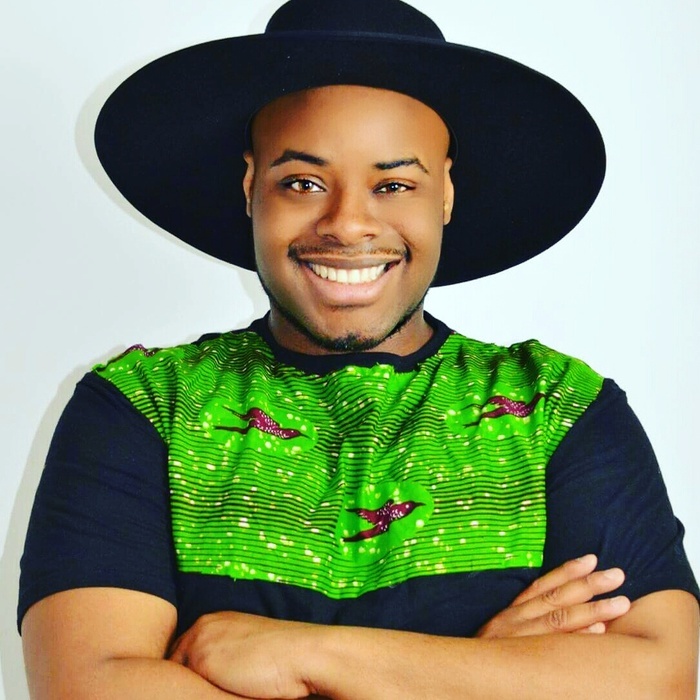 Yann W. Tanoe (Author of Childhood is Eternal)