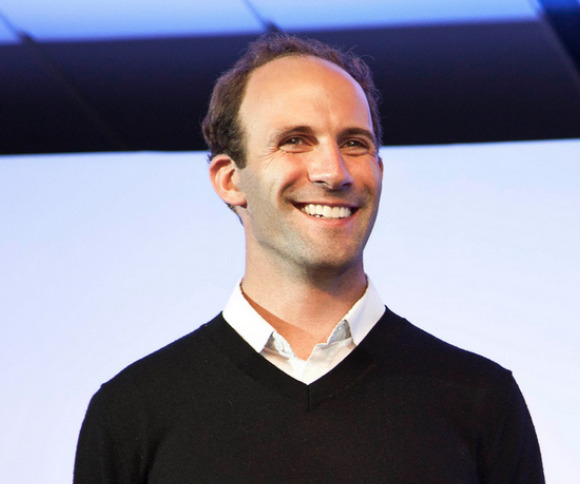 Scott Hartley (Author of The Fuzzy and the Techie)