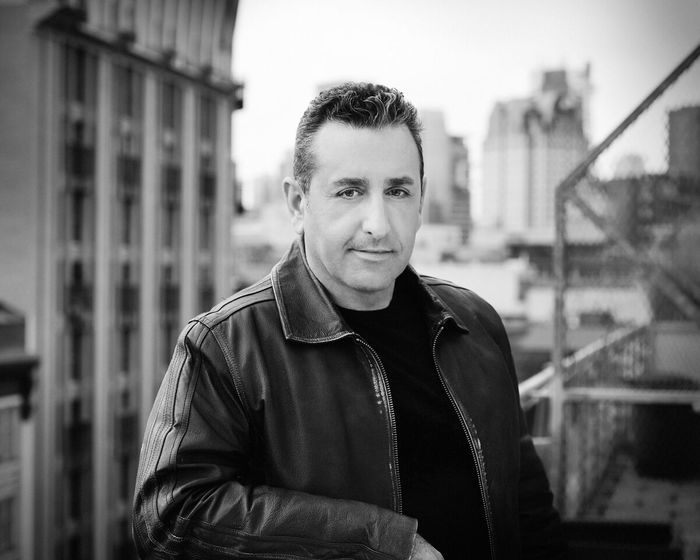 Peter Gajdics (Author of The Inheritance of Shame)