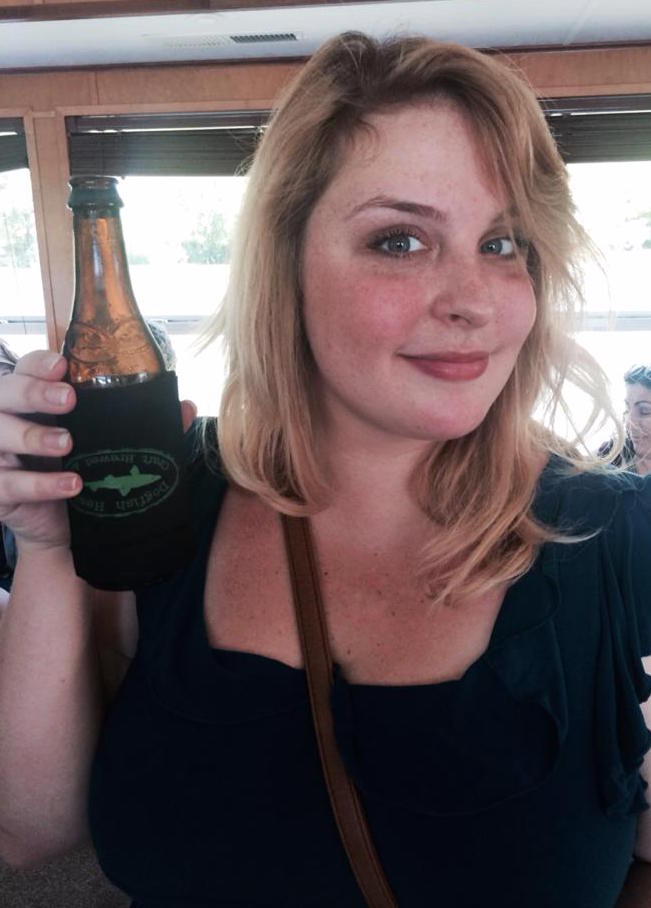 Caroline Wallace (Author of Trappist Beer Travels)
