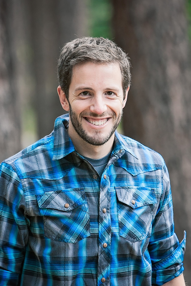 Ben Straub (Author of Pro Git)