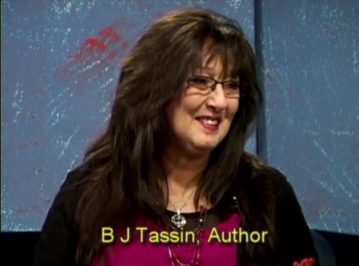 B.J. Tassin (Author of Bona-Fide)